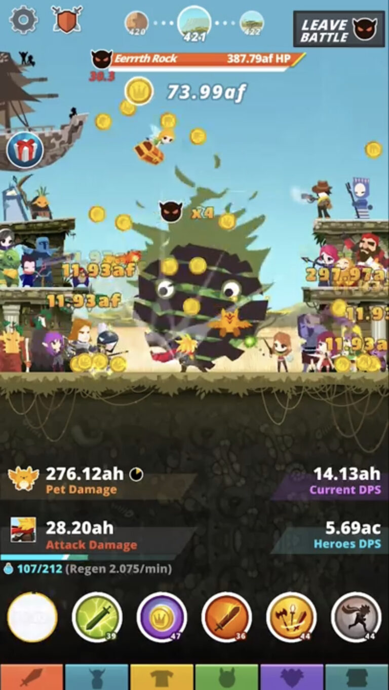 Tap titans 2 optimizer android - antisilope